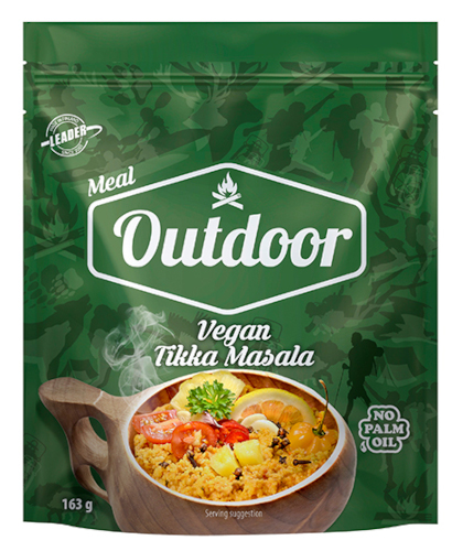 Vegaaniset retkiruuat | Animalia-media